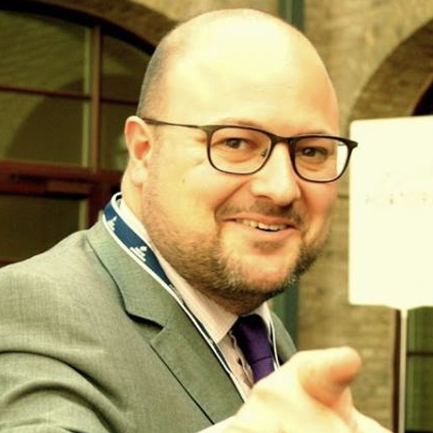 Michael Dooms | BUSI VUB